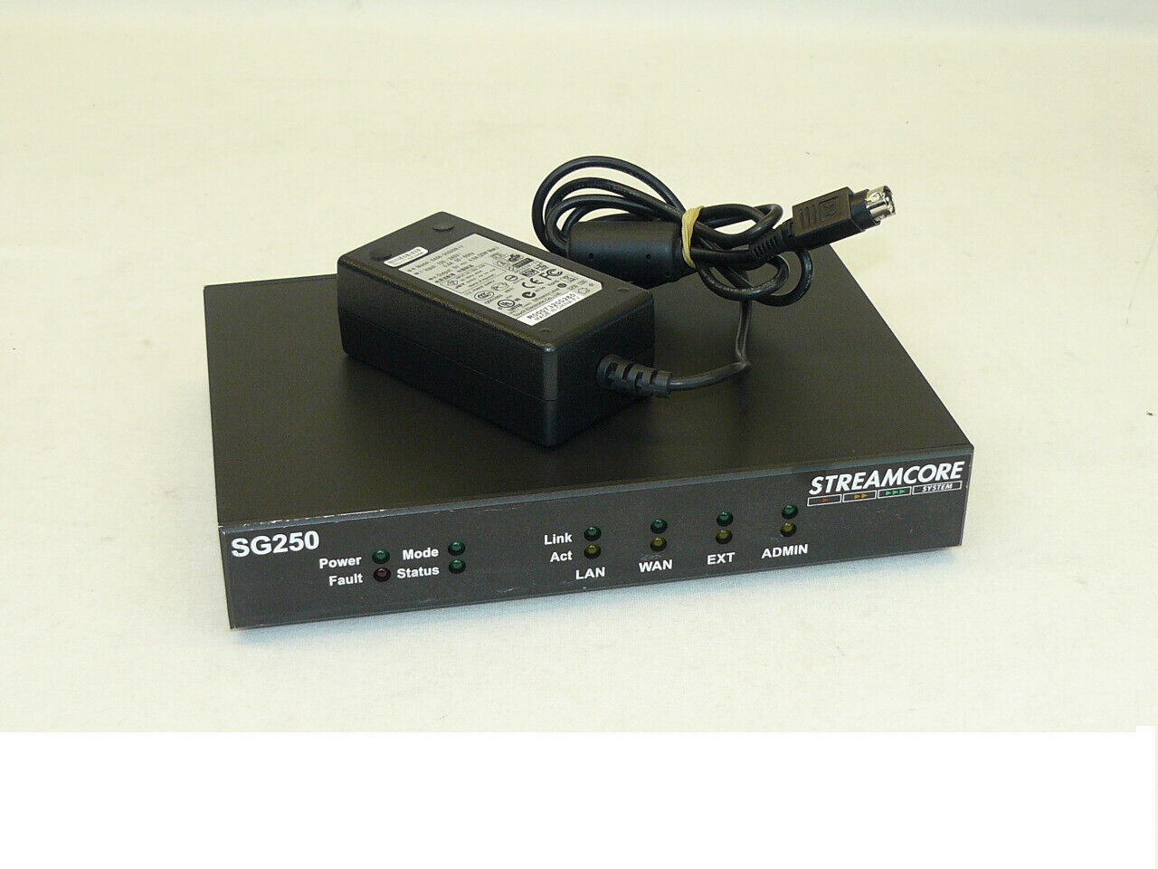Streamcore Sg 250 Controller Di Nastro Larghezza di Banda Internet | eBay