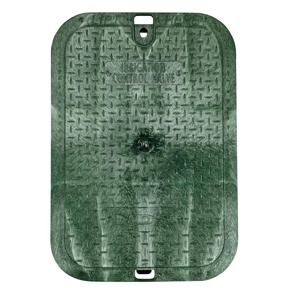 Valve Box Outdoor Garden Lawn Sprinkler Irrigation Water Watering Tool ...