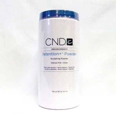 CND Creative Nail Design Acrylic Retention Powder Choose Options 32oz ...