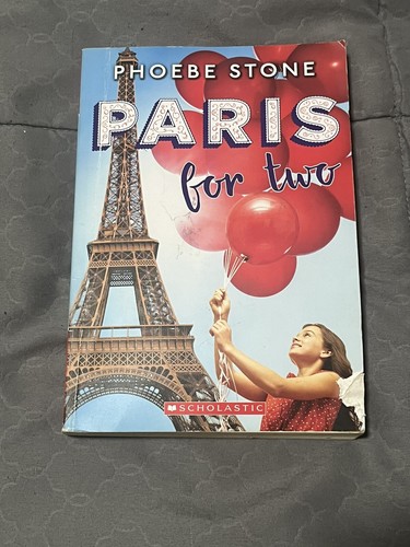 Paris for Two - Paperback By Phoebe Stone | eBay