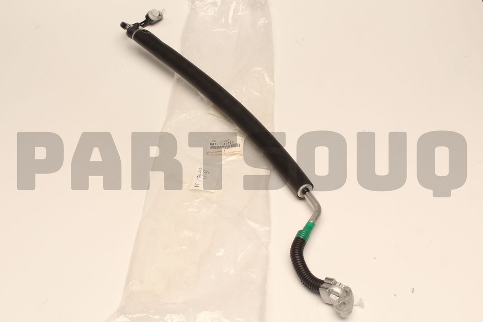 8871160790 Genuine Toyota HOSE, COOLER REFRIGERANT DISCHARGE, NO.1 ...