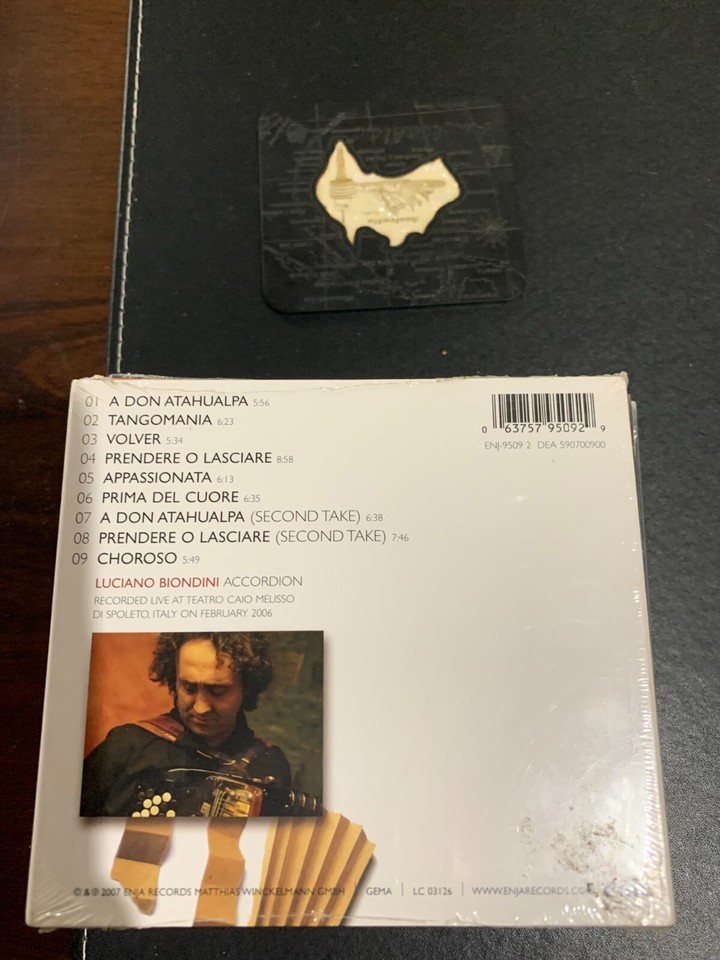 Luciano Biondini – Prima Del Cuore | eBay Australia