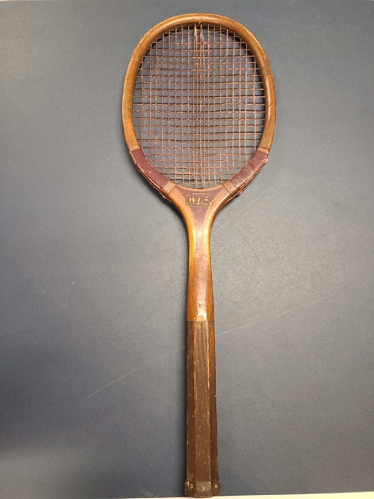 Antique Tennis Racquet | eBay
