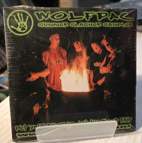 Wolfpac Summer Sampler cd sealed icp twiztid Juggalo Bloodhound Gang | eBay