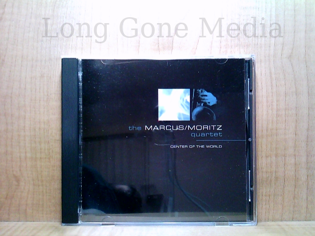 Center Of The World by The Marcus Moritz Quartet (CD) | eBay