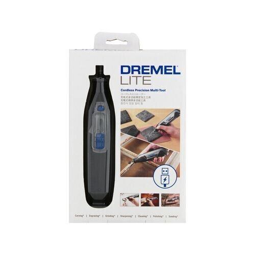 Dremel 7760 Lite 4V Cordless Rotary Tool Kit The Battery Indicator LED Light | eBay