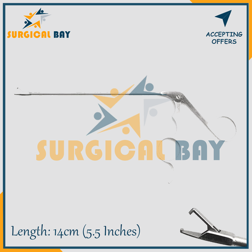 Suture Grasper Suture Manipulator Shoulder Arthroscopy Surgical ...