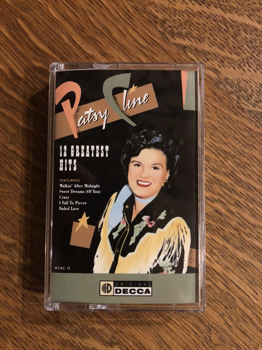 Patsy Cline 12 Greatest Hits