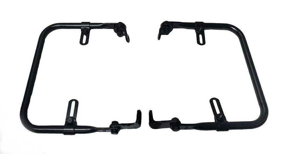 HMMWV Mirror Assy Set Pair Humvee H1 HUMMER M998 - BLACK | eBay