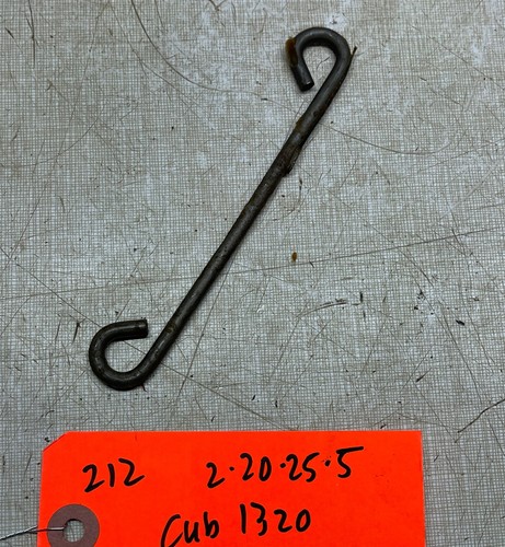 Cub Cadet 1320 Tractor Link Retaining Rod | eBay