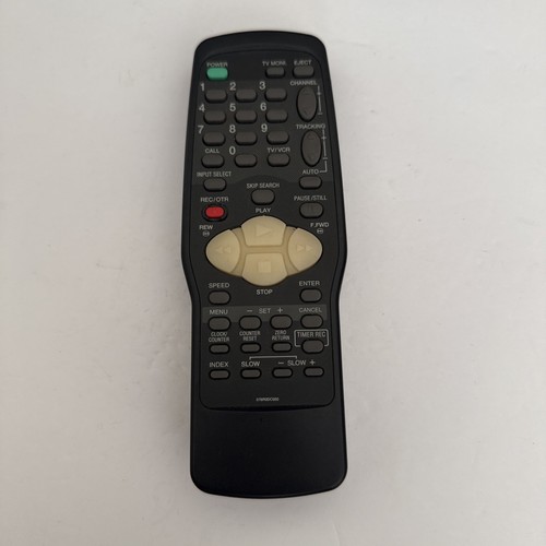Genuine Orion-Sansui Remote Control Model 076R0DC050-TV,VCR-used, Very ...