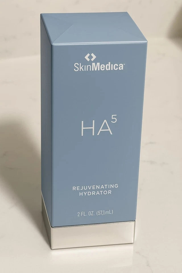 SkinMedica HA5 Rejuvenating Hydrator 2 oz – NEW Sealed Box – With New ...