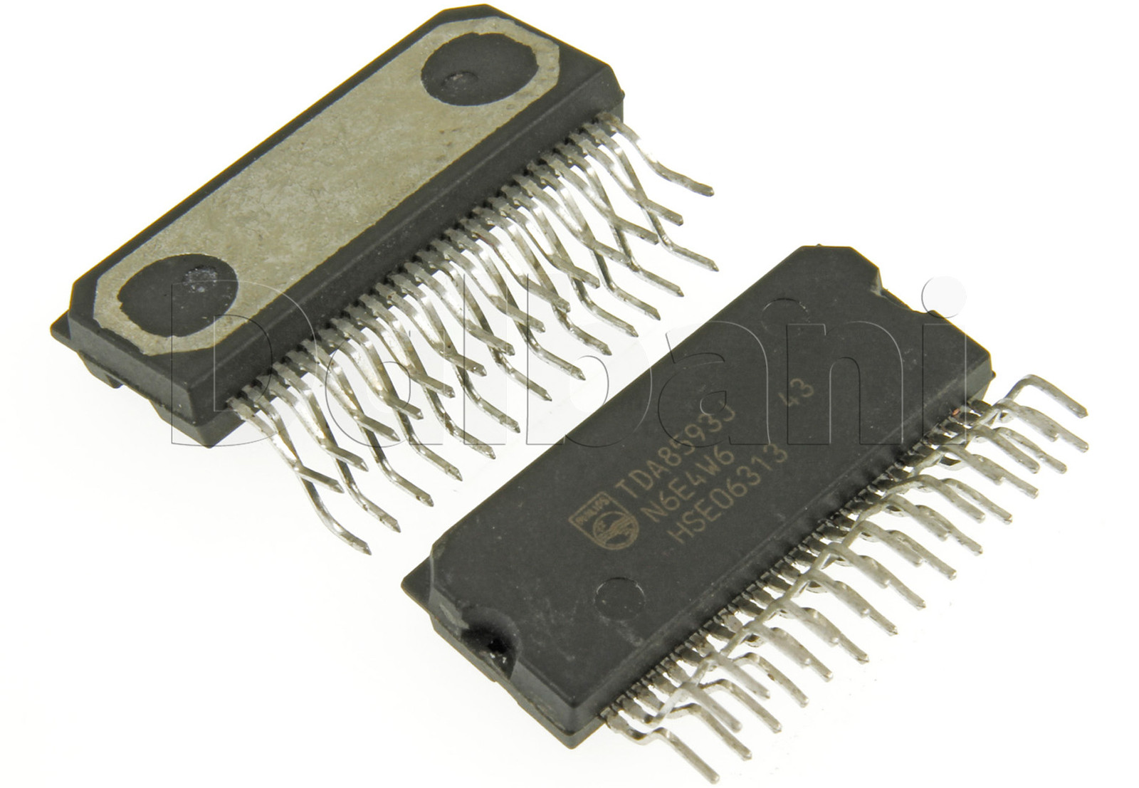 TDA8593J Original Pulled Philips IC I2C Bus Controlled 4 x 45W Power ...