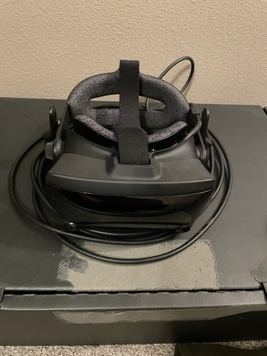 VALVE INDEX VR Virtual Reality HEADSET ONLY- Working | eBay