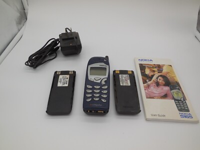 U4 VINTAGE NOKIA 5165 CELL PHONE Cingular | eBay