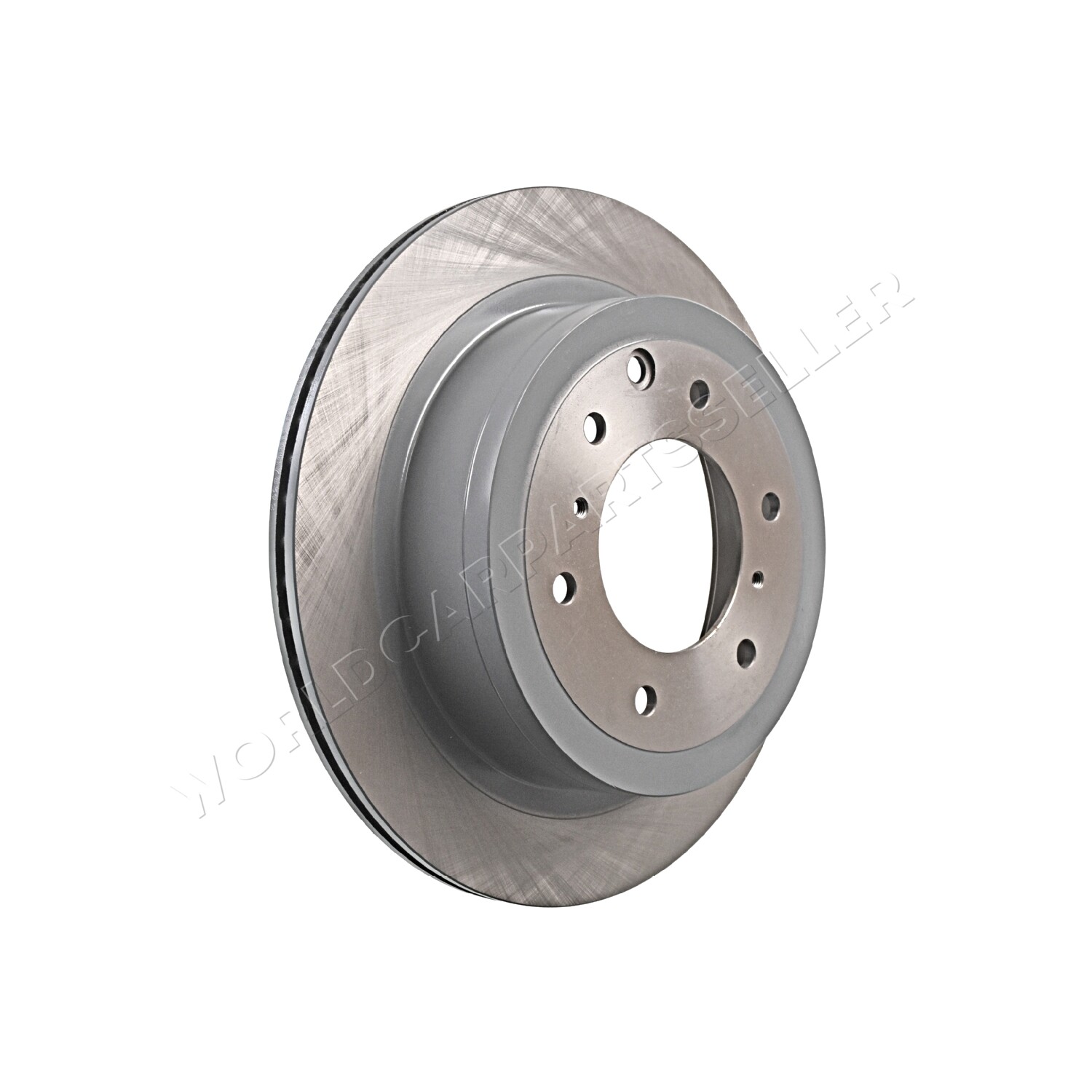 Brake Disc Rear For MITSUBISHI Pajero IV 4615A037 | eBay
