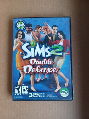 The Sims 2: Double Deluxe Edition (PC, 2002) | eBay