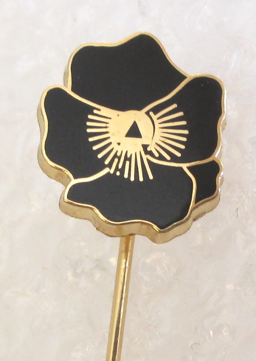 Kappa Alpha Theta Pansy