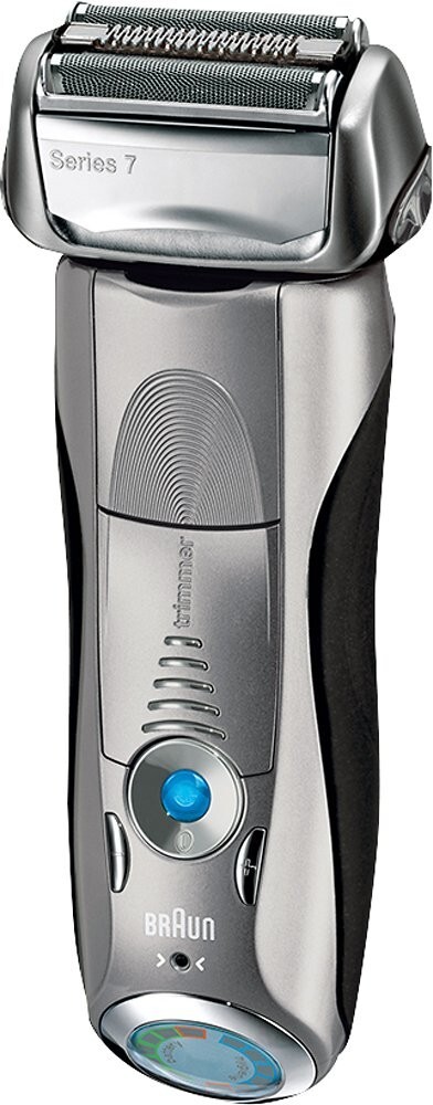 Braun Series 7 Electric Shaver 790cc- 7 with Clean&Charge System ...