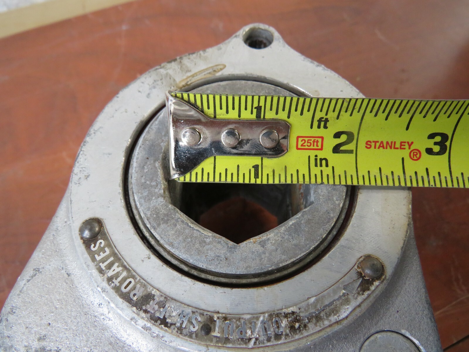 Sweeney Powerench 381C Ratio 1.5in Torque multiplier Railroad and ...