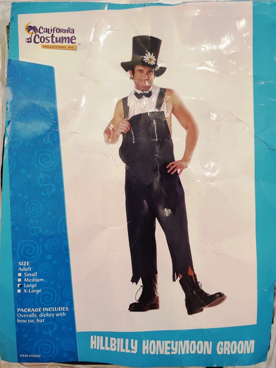 Hillbilly Halloween Costume
