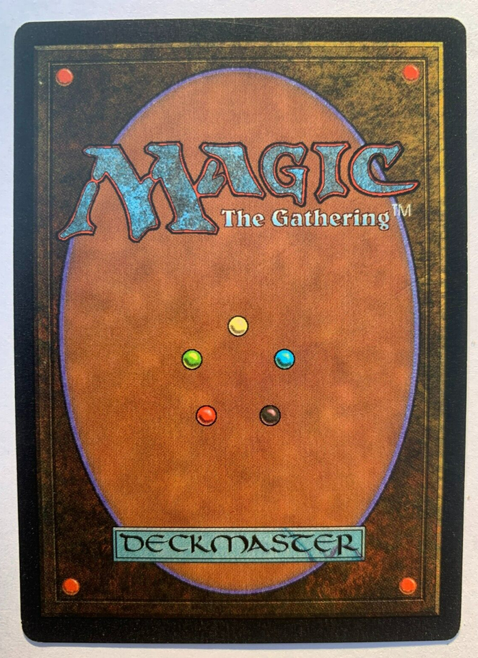 PURGATORY - MAGIC THE GATHERING - MIRAGE - RARE | eBay