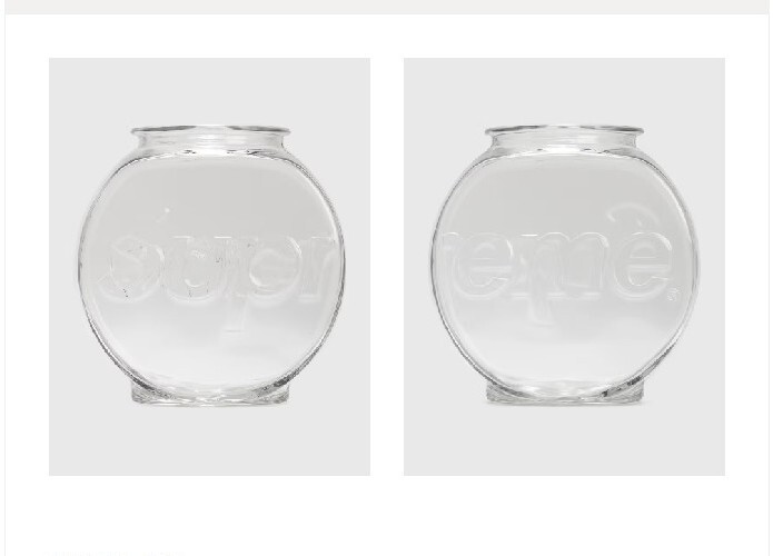 SUPREME New York Fish Bowl FW'20 | eBay