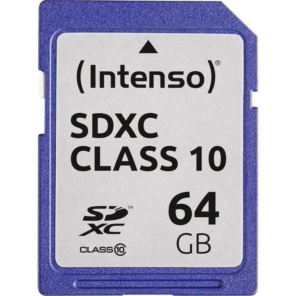 carte sd 4 go SDHC sd card 4 Go Classe 10 INTENSO Dispo aussi 8 et 64 ...