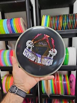 Axiom R2 Neutron Lab 2nd Crave 171g X-out Gyropalooza Disc Golf Mvp | eBay