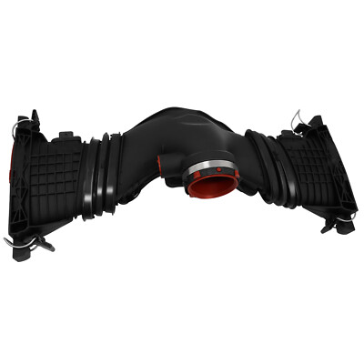 Air Intake Duct w/ Air Mass Sensor For Mercedes-Benz GL350 ML350 3.0L ...