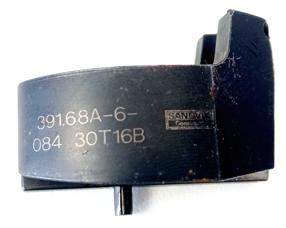 SANDVIK 391.68A-6-084 30T16B Slide for Duobore™ | eBay