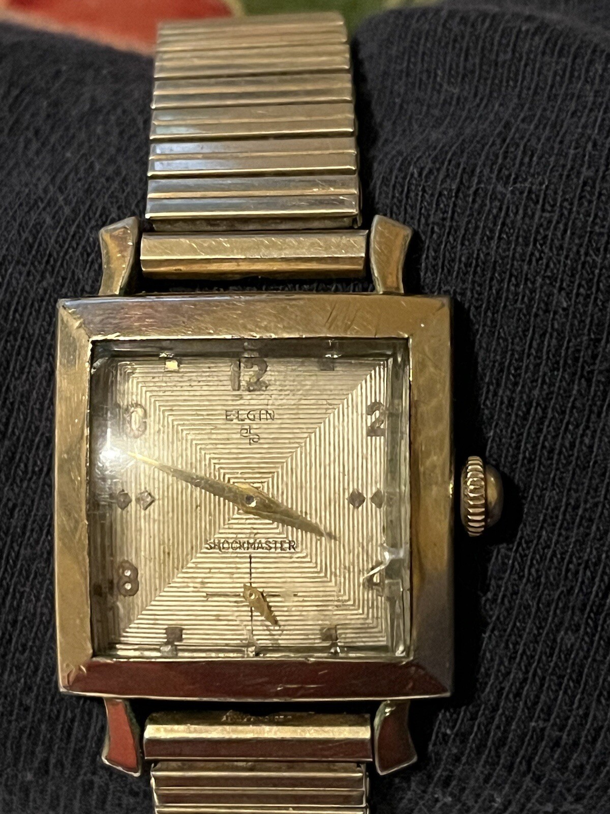 Men’s Vintage Elgin Watch | eBay