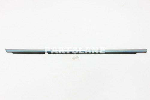 Toyota Camry 2002-2006 OEM Genuine Rear Left LH Door Belt Moulding ...