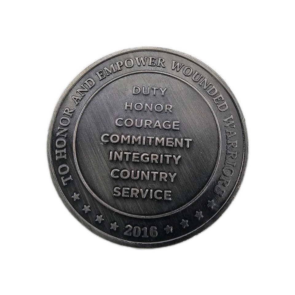 Wounded Warrior Project 2016 Greatest Casualty Is being Forgotten ...