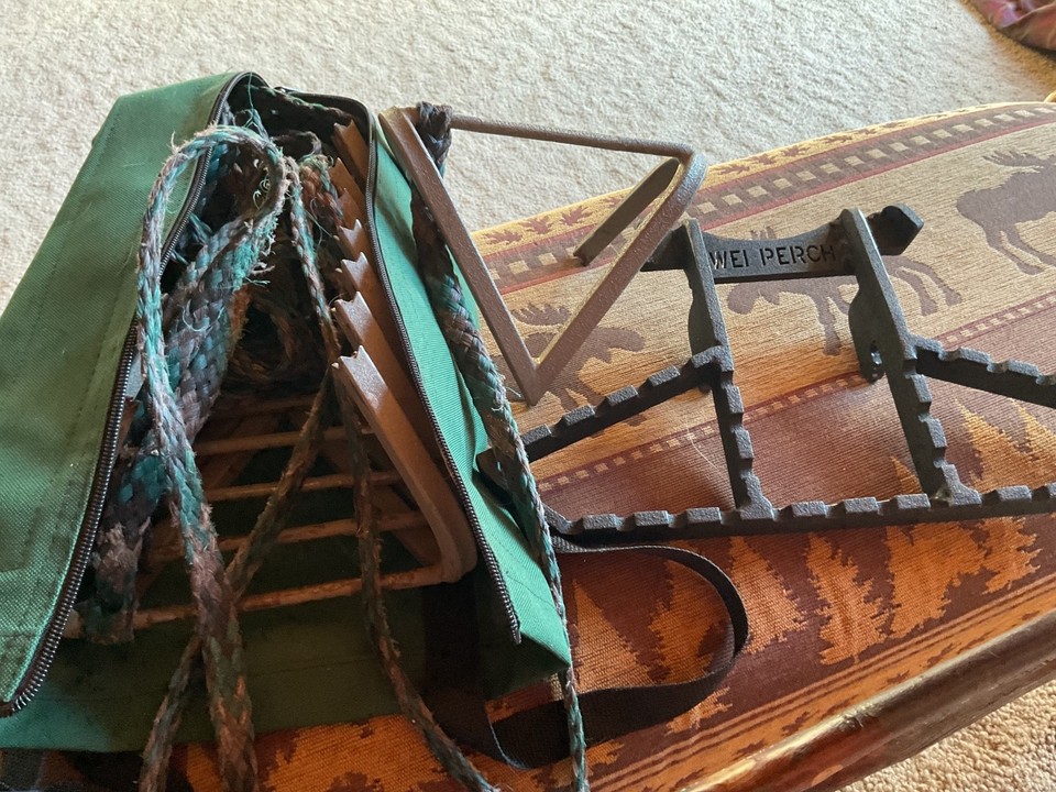 wild edge steps ,tree step, saddle platform | eBay