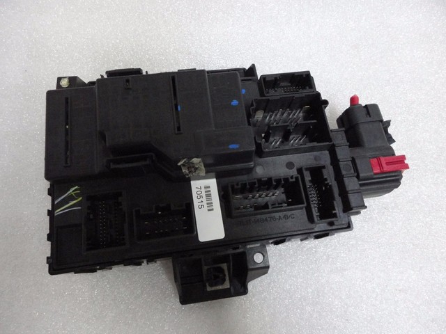 2009 Ford Focus BCM Multifunction Body Control Module 7L1T14B476CK for ...