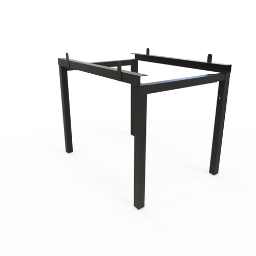 Air Handler Stand | Adjustable with Filter Channel | eBay