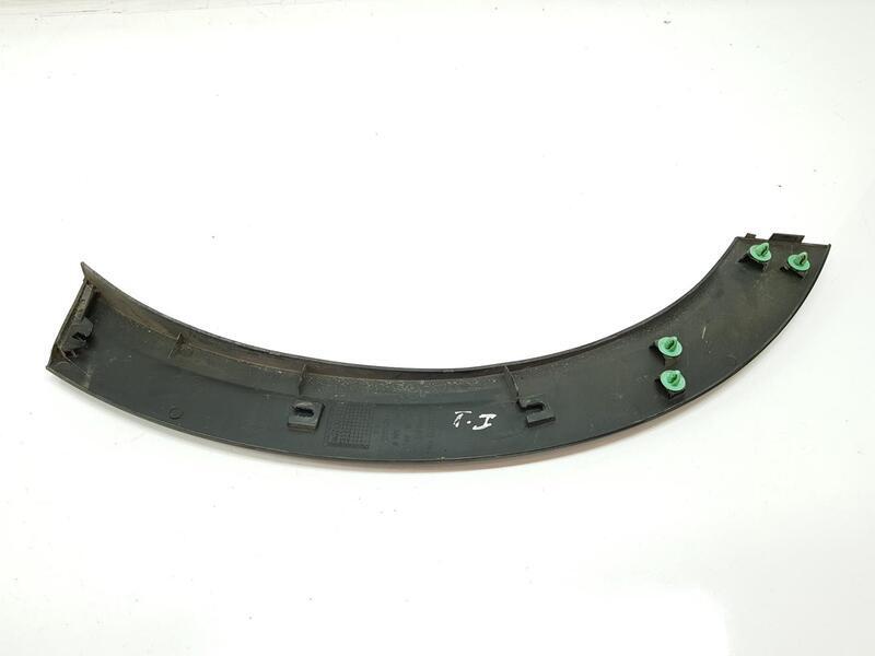 735572241 spoiler stoßstange hinten links für FIAT 500X 2018 735603657 ...