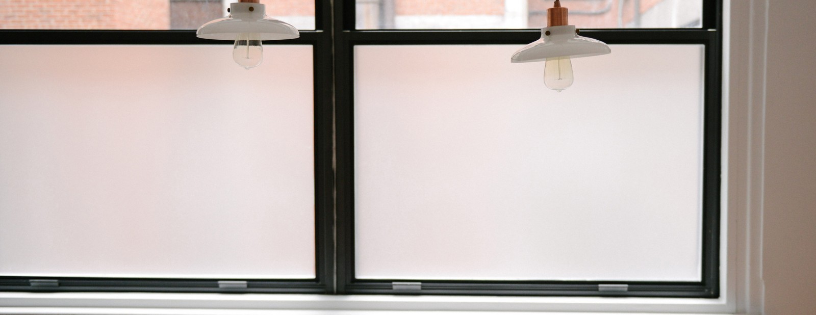 Bubble Free Frosted Window Film - Self Adhesive Etched Privacy Glass ...