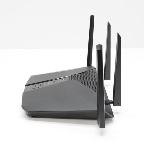 Netgear Nighthawk RAX43 AX5 5-Stream Dual Band WiFi 6 Router AX4200 ...