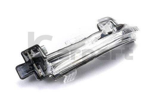 Genuine New Volvo Left Outside Mirror Turn Signal Lens V40 V70 V60 ...