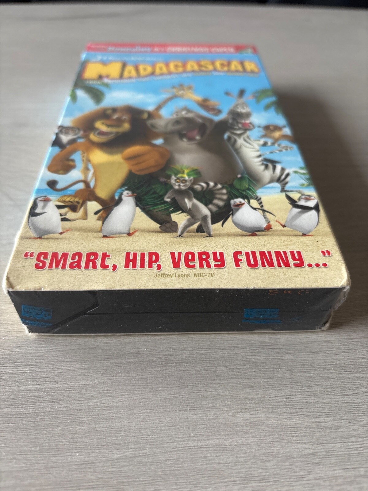 Madagascar (VHS, 2005) for sale online | eBay