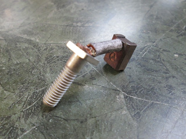 Honda 2005-2018 TRX Silverwing FSC Brush Terminal Set 31201-KS5-901 OEM ...