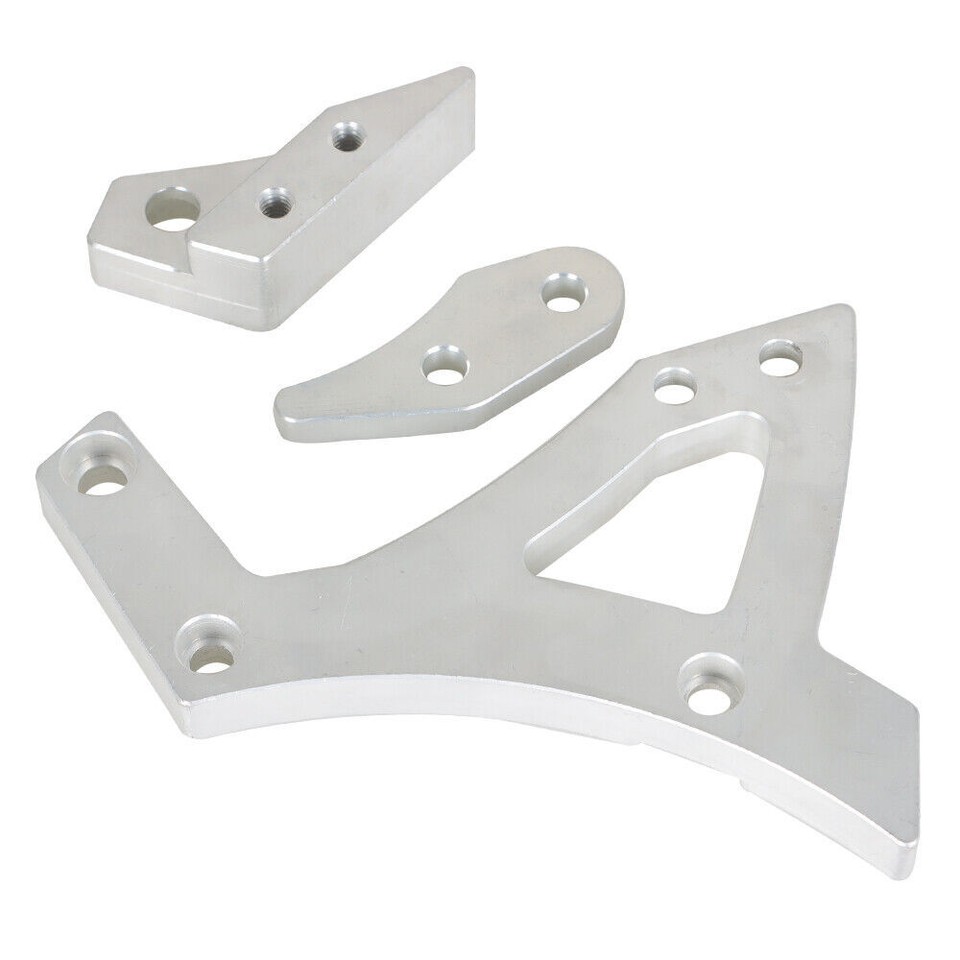 Fit For Ford 351C Billet Aluminum Alternator Bracket 351 Cleveland | 1 Year