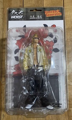 Crows Worst Figure Harumichi Boya Wonder Festival Edition | eBay