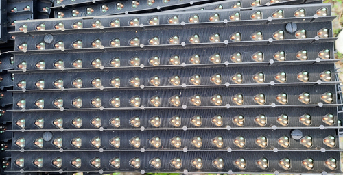 Full Color WatchFire Digital Sign 53654-03, Model w25H, 16" x 8" 19mm ...