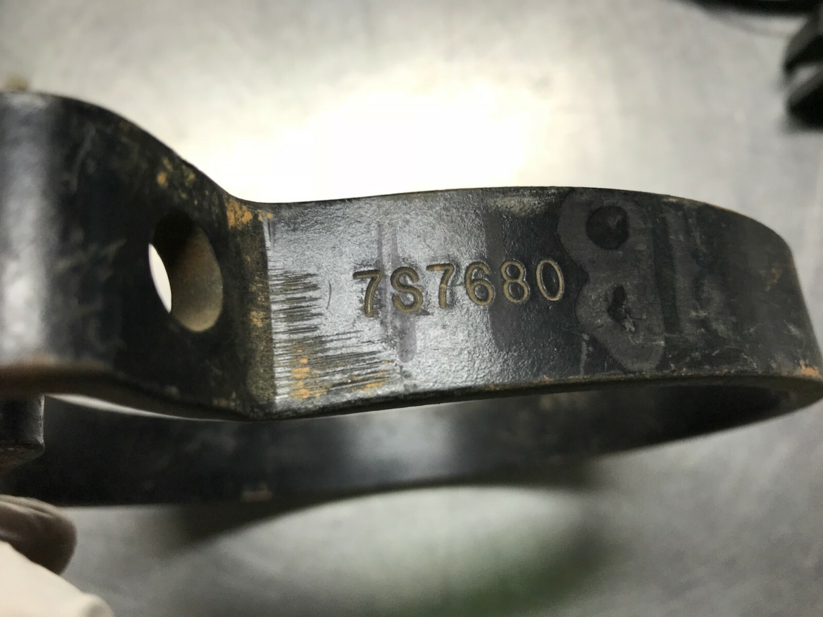 7S7680 GENUINE OEM CAT CLAMP Caterpillar 7S-7680 | eBay