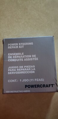 Powercraft Power Steering Repair Kit 8525 | eBay