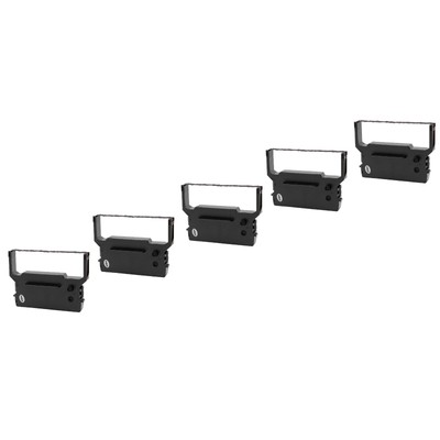5 Rubans encreur pour Citizen 3541 720 CBM 710 CBM 700 CBM 600 CBM 720 ...