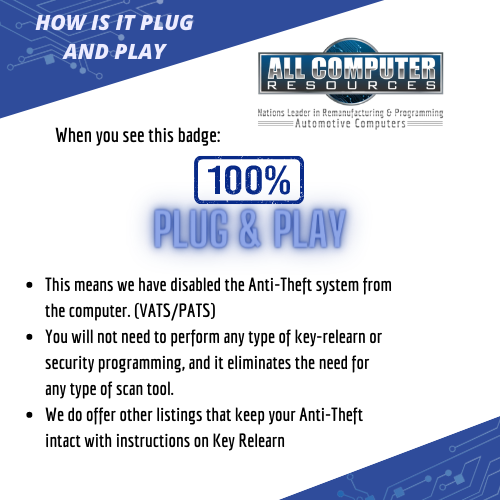 2003 Chevrolet Silverado 5.3L 12602802 ECU ECM PCM Computer VATS DELETE ...